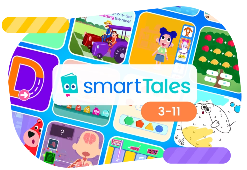 Smart Tales - Marshmallow Games