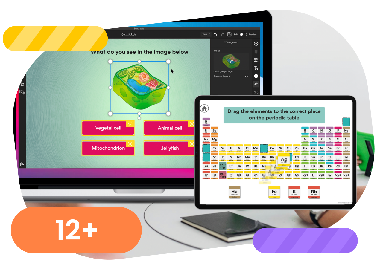 Zencreate EDU - Marshmallow Games